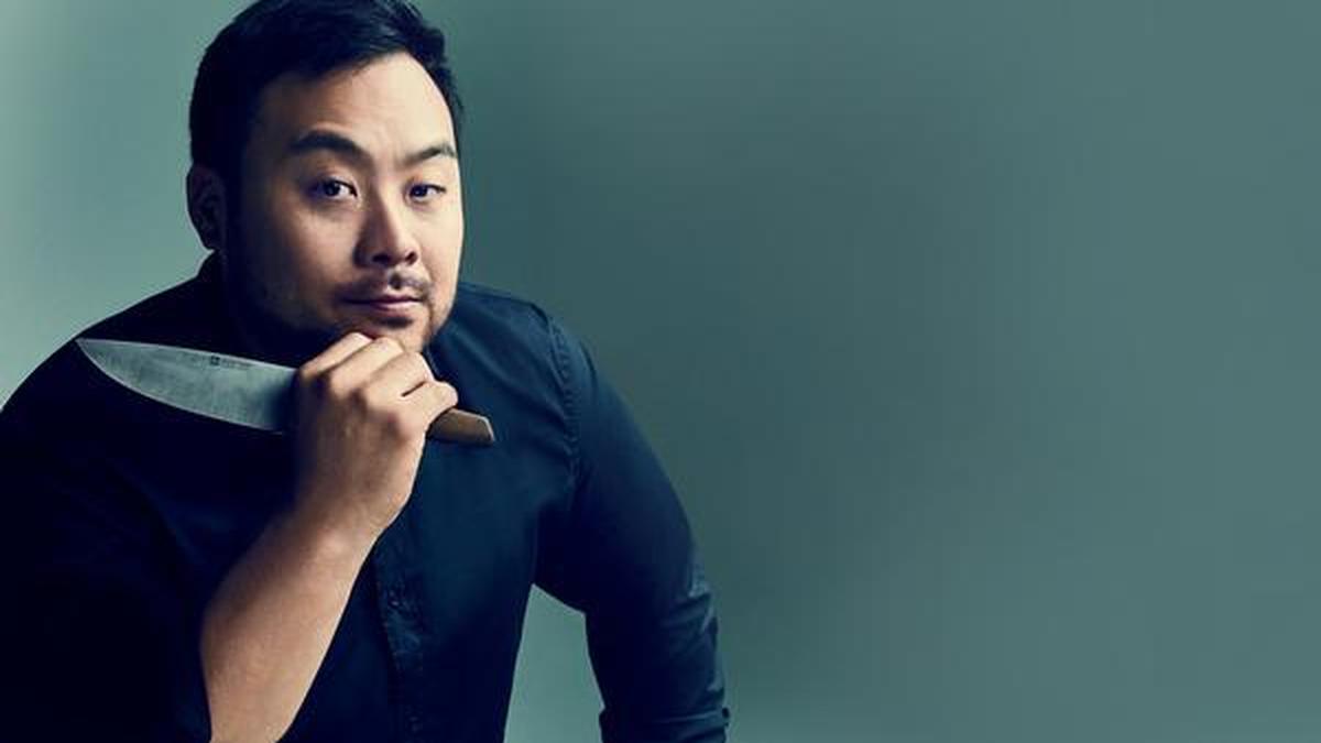 Chef David Chang opens up on the trauma of cooking - The Hindu
