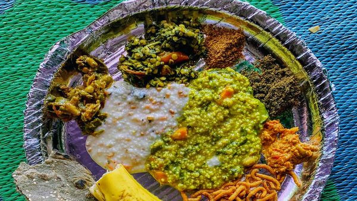 A virtual food tour - The Hindu