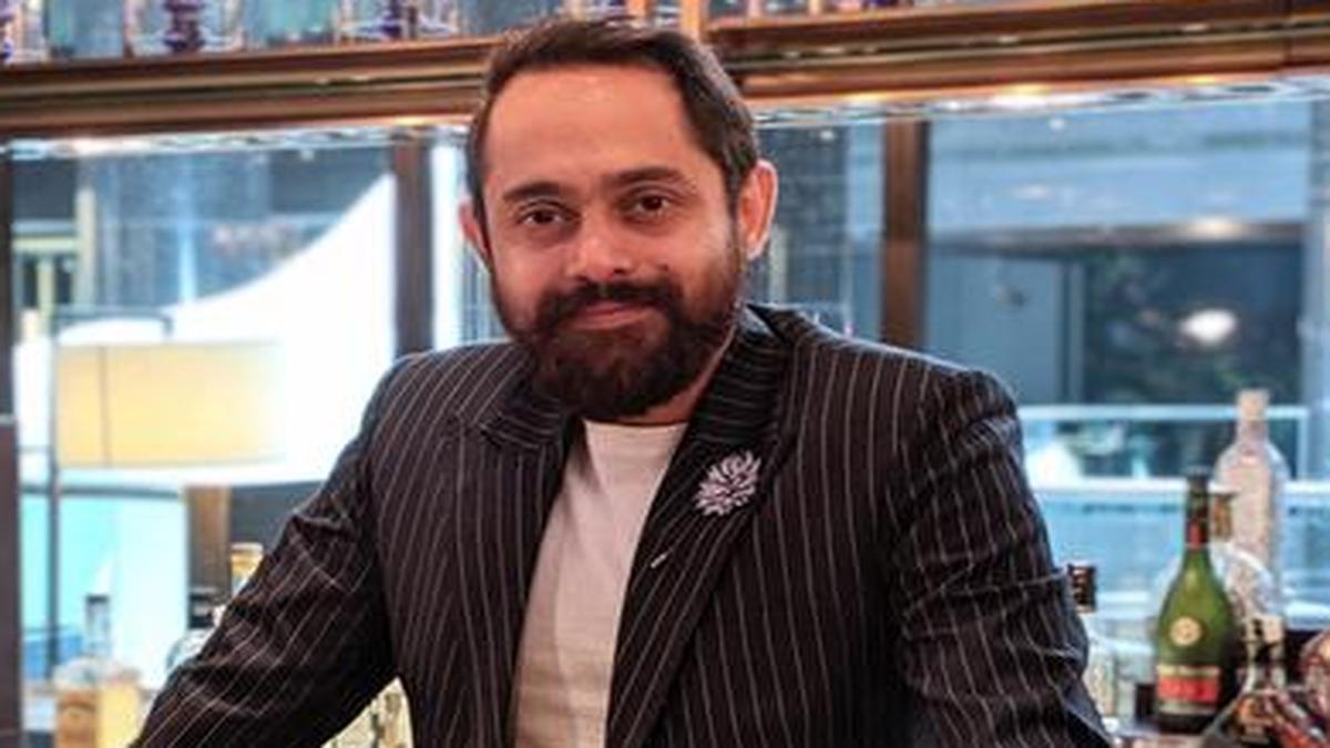 Angad Singh on Glenfiddich Experiments - The Hindu