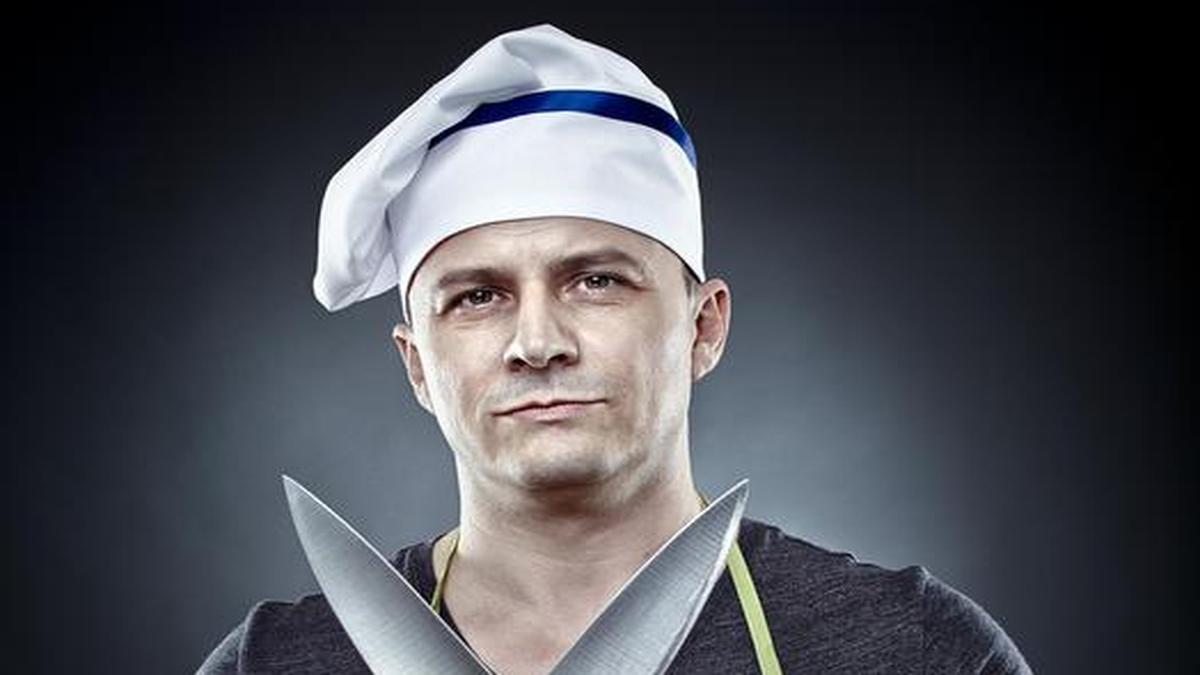 Can a chef be a murderer? - The Hindu