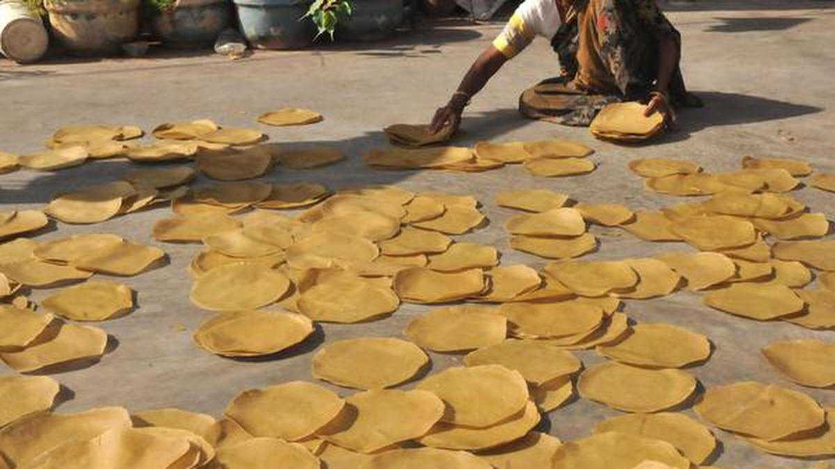 Papads, pickles and Partition: A Sindhi reminiscence - The Hindu