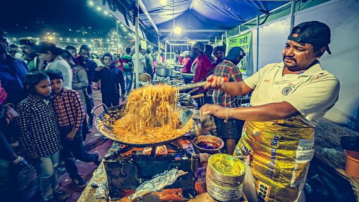 All tangled up: The straight and narrow of Chindian food - The Hindu