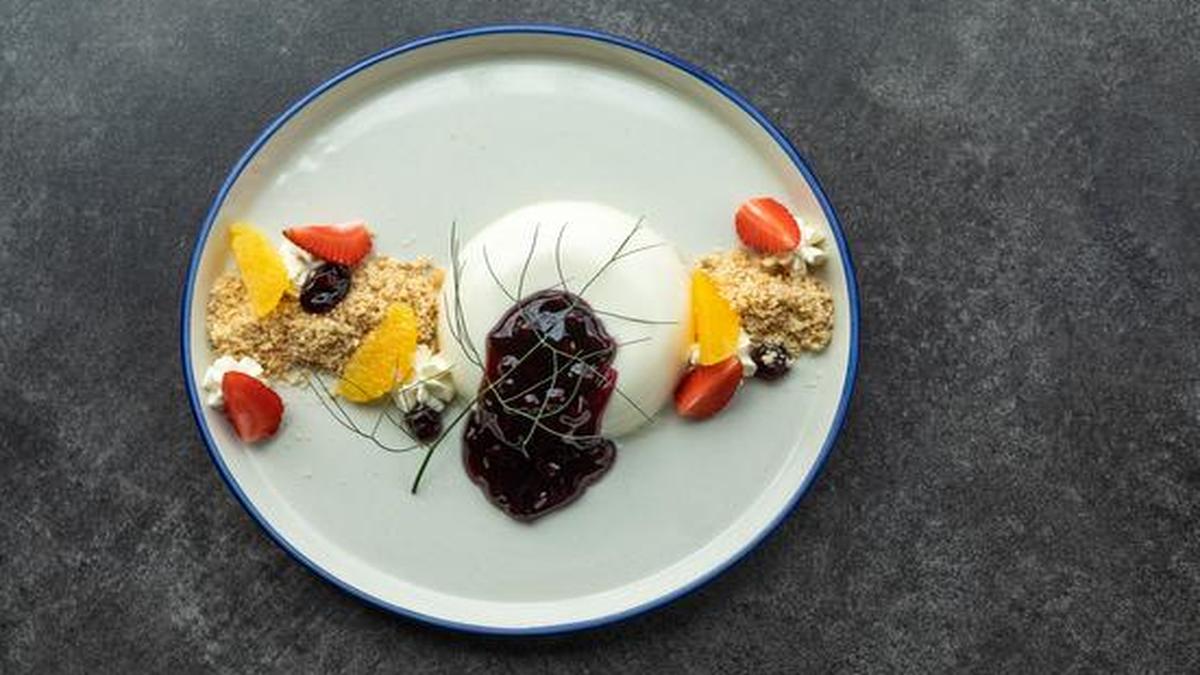 Here is what Ahoy bistro has to offer - The Hindu