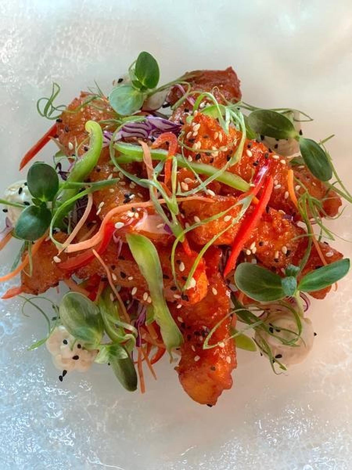 Lockdown cooking tips and recipe from chef Alfred Prasad - The Hindu