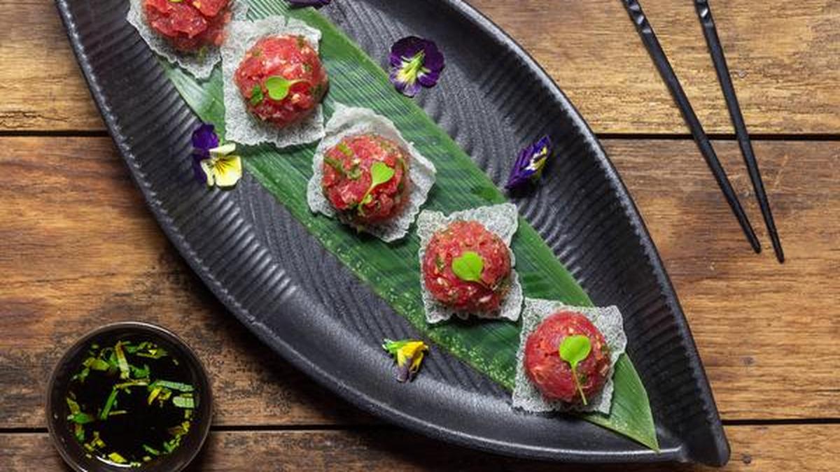 Kampai tries to be too many tings at once - The Hindu