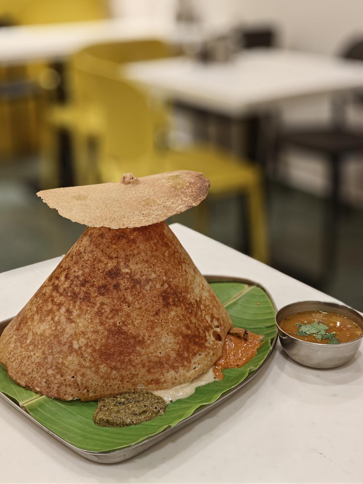 Enjoy home style tamil food at Yercaud Kitchen in Chennai - The Hindu