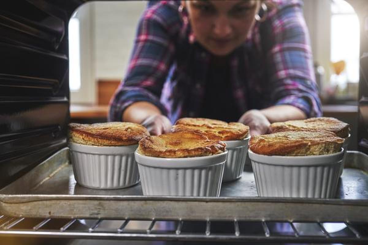 The as-light-as-air soufflé - The Hindu