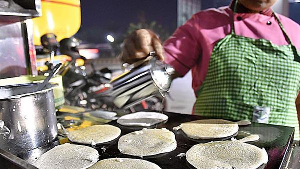 These tuktuks in Kerala dish out tapioca and more - The Hindu