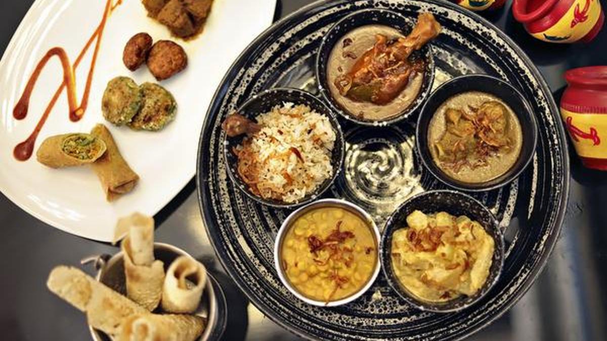 From Dhaka with flavour - The Hindu