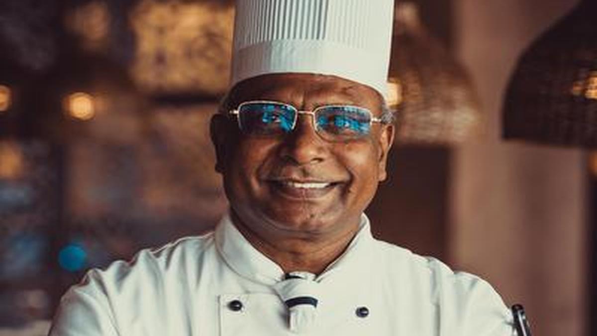 Ananda Solomon opens Thai Naam - The Hindu