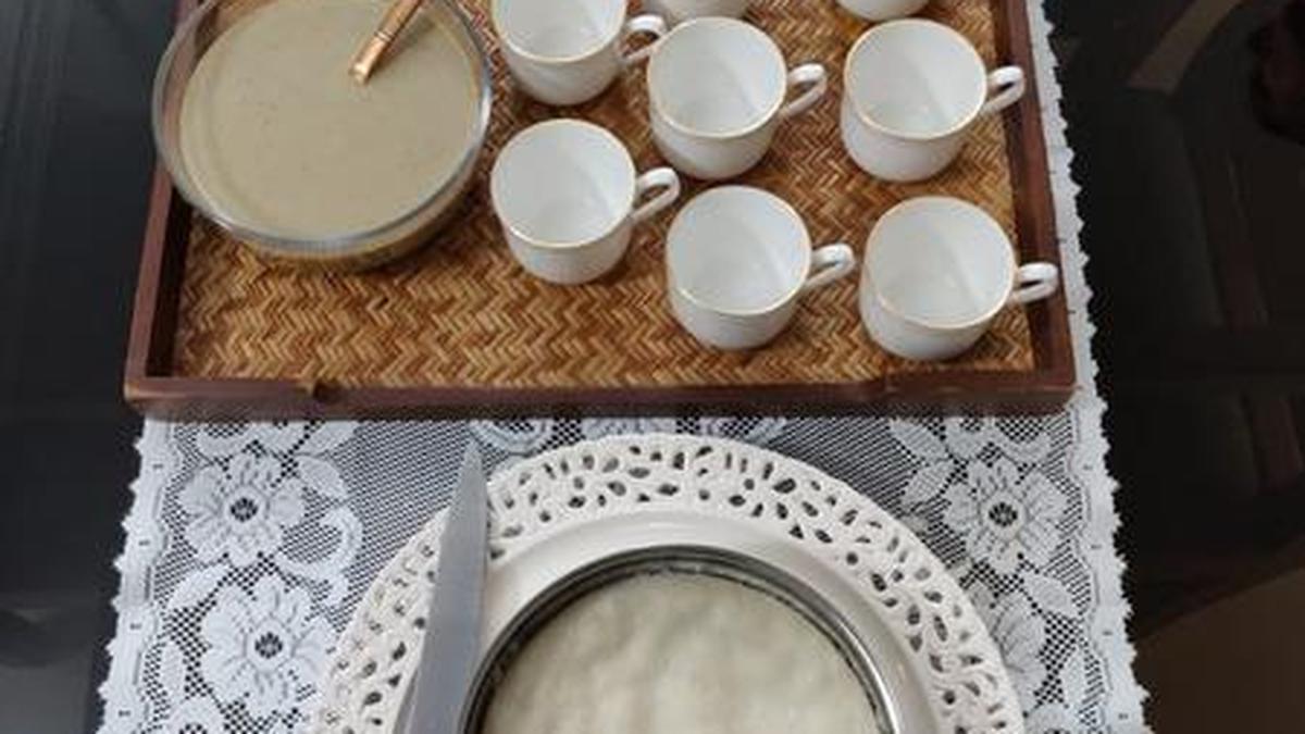 ‘Pesaha’ appam is a must on Maundy Thursday in many Christian ...