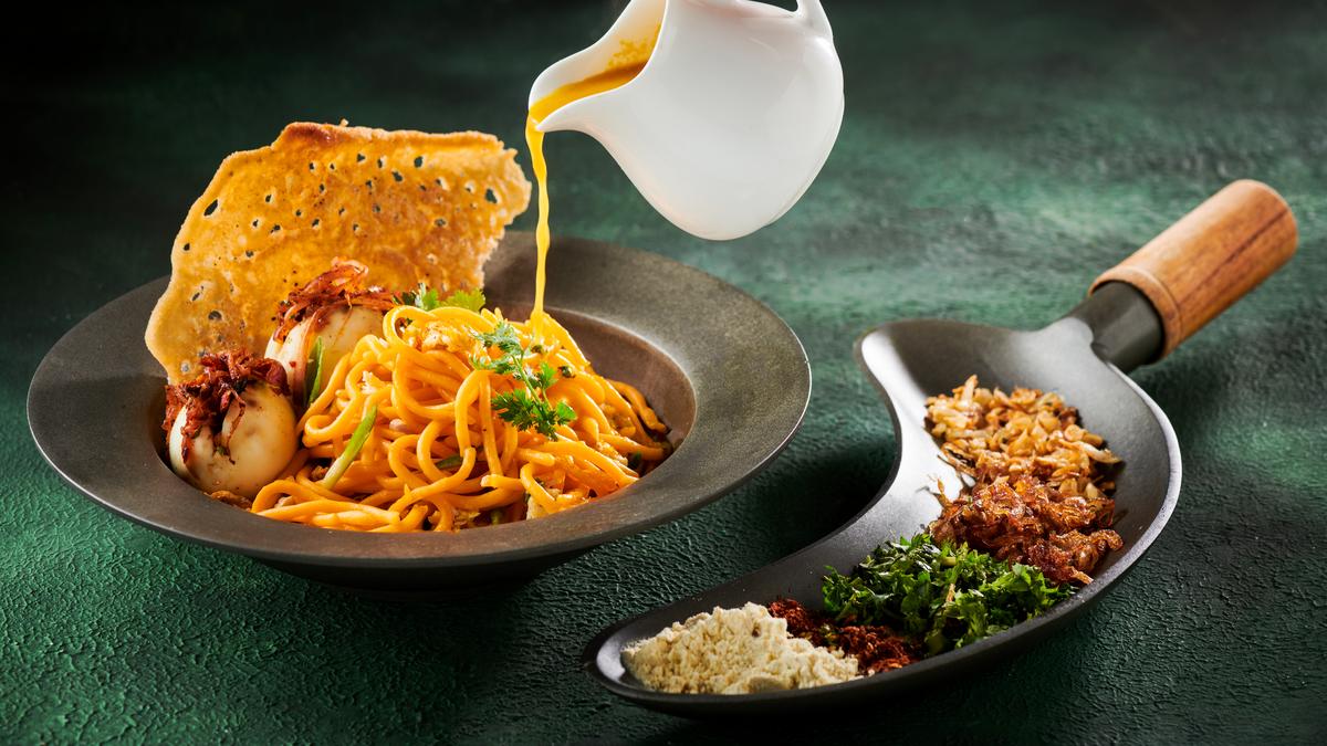 How to make Atho (அத்தோ) and Bhejo (பேஜோ) at home - The Hindu