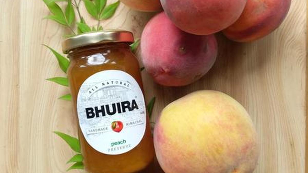 Make way for these innovative fruit jams - The Hindu