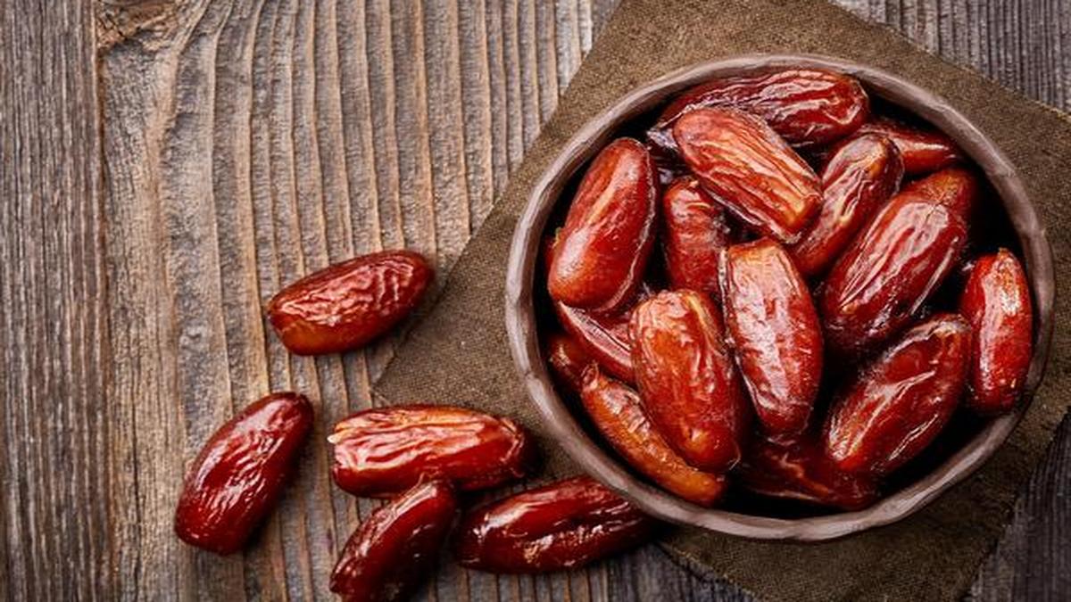 Thiruvananthapuram’s date with dates - The Hindu