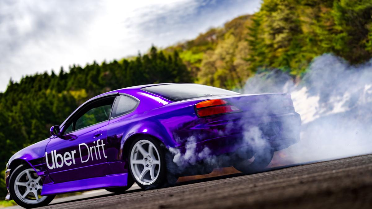 Tokyo Drift: The art of going sideways - The Hindu