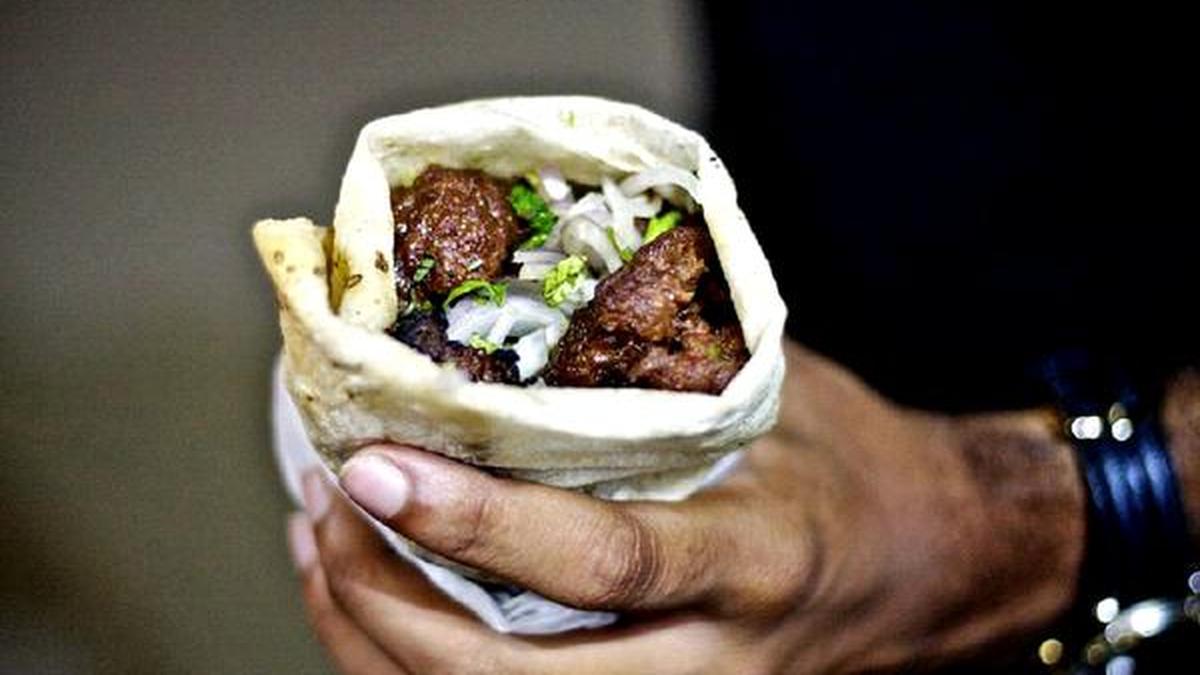 What’s a Mogambo roll ? - The Hindu