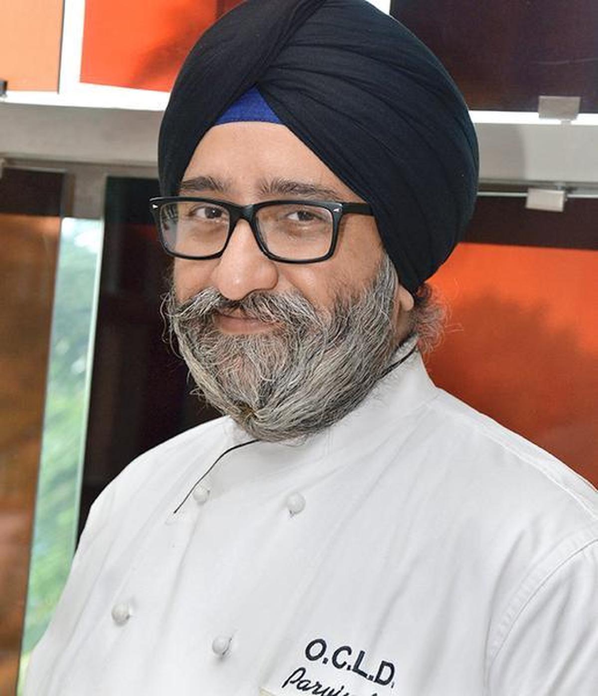 Chef Parvinder Bali of The Oberoi is reviving lost traditional recipes ...