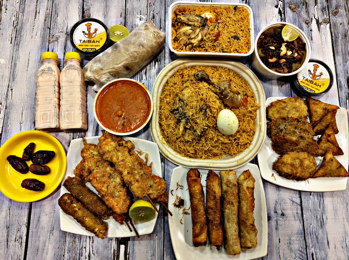 This Ramzan, head on an iftar trail in Chennai On an Iftar trail - The ...