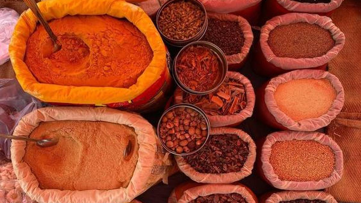 For a taste of Chhattisgarh - The Hindu