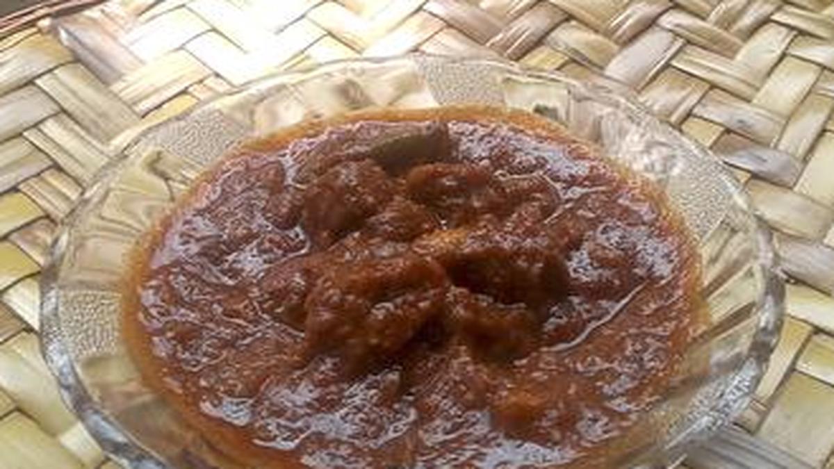 Mutton pickle for the soul: How non-veg pickles elevate a simple meal ...