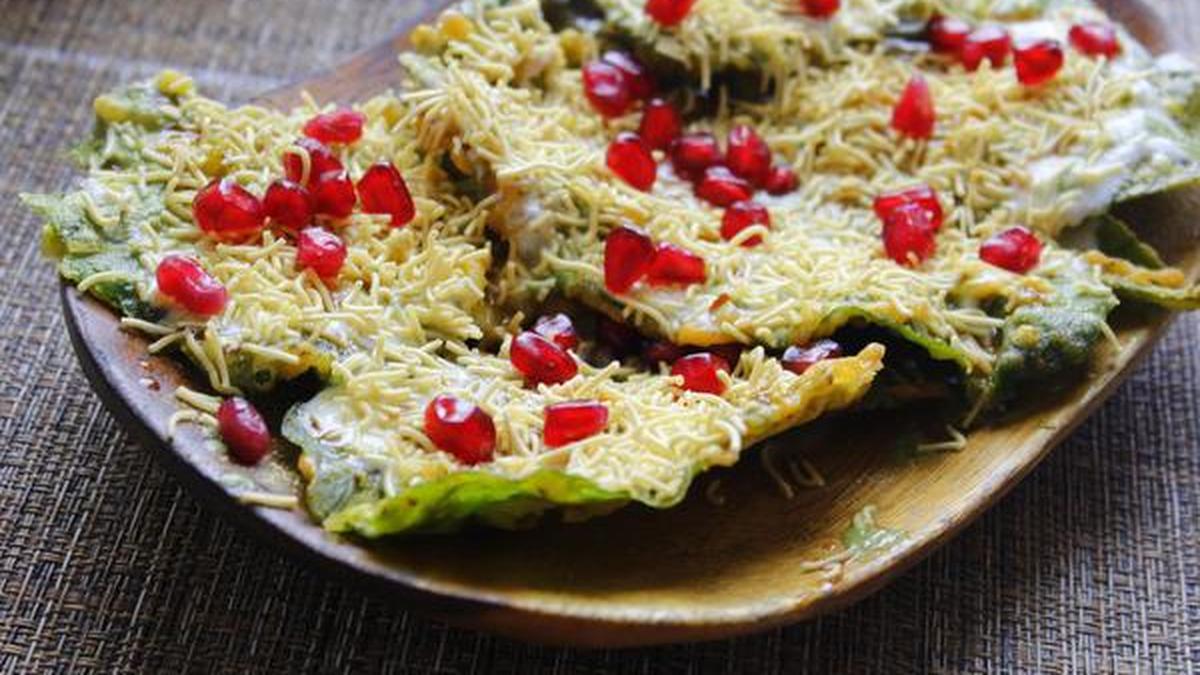 When flavours invade your plate - The Hindu