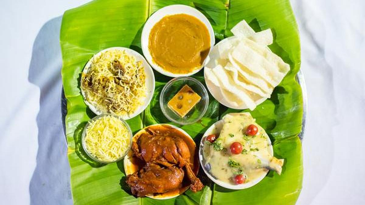 Eat like a Parsi - The Hindu