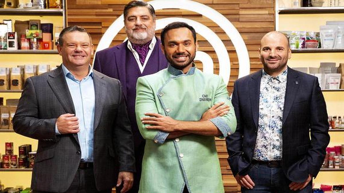 This Indian chef is now a guest judge on MasterChef Australia - The Hindu