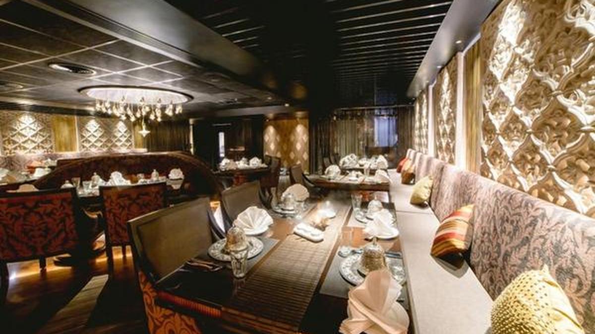 Hamsa, the fine-dining vegetarian restaurant - The Hindu