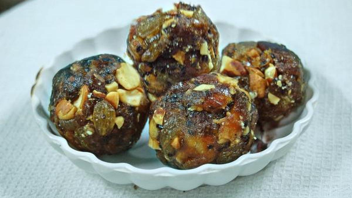 Millet based sweets are trending this Diwali - The Hindu