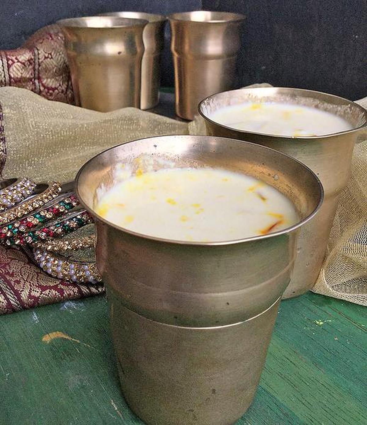 The kheer that cheers - The Hindu