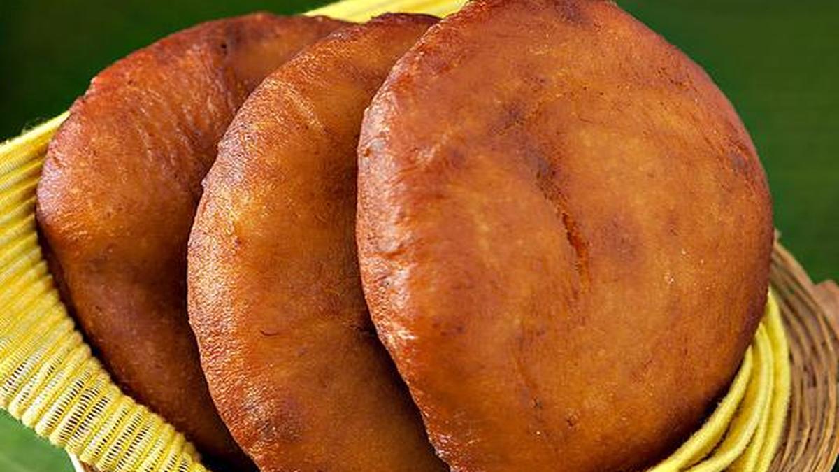 Karnataka food on the platter - The Hindu