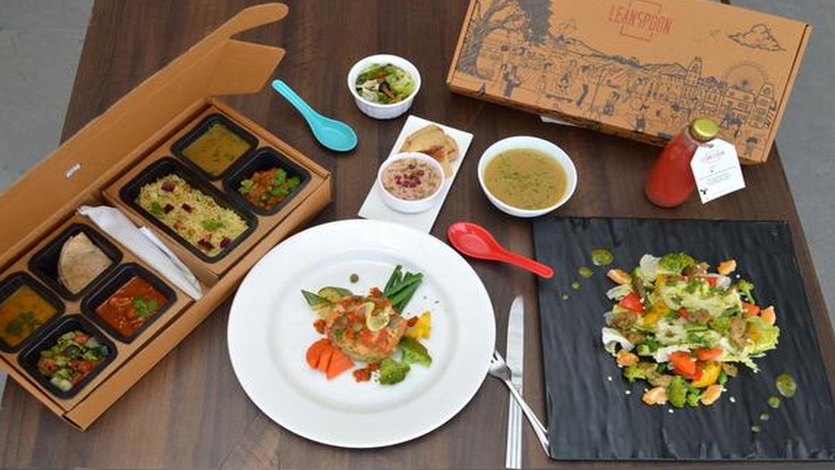 Healthy diet: Unlimited tsp - The Hindu