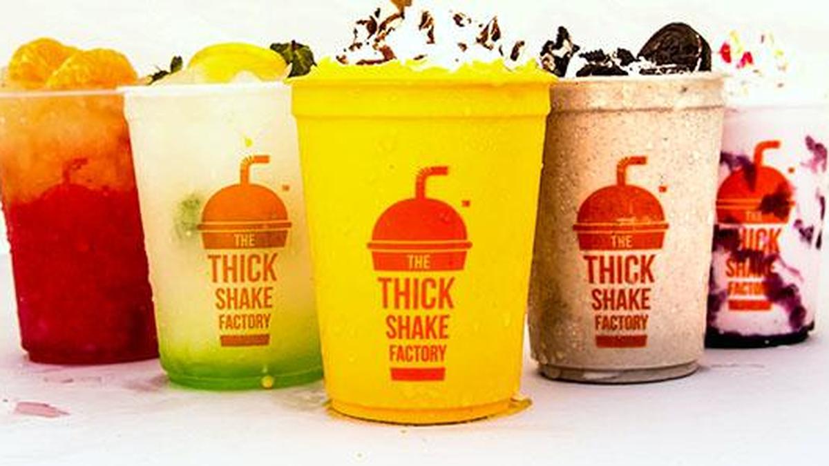 thickshake factory review - The Hindu