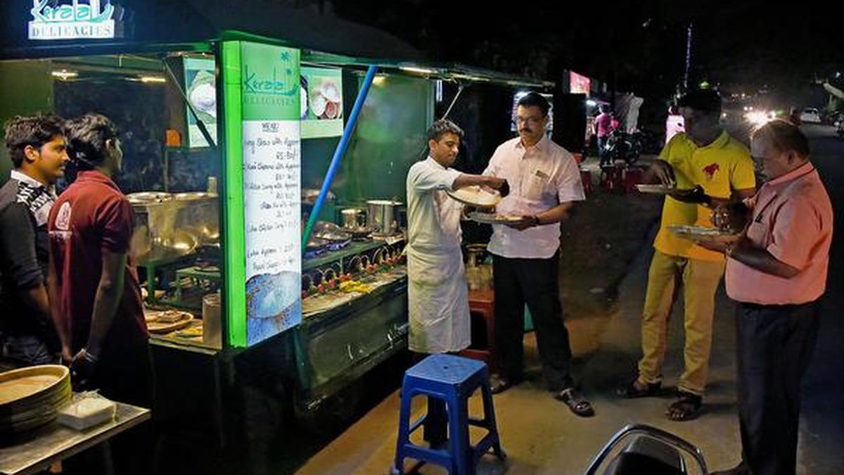 A refreshing change with delicacies from Kerala - The Hindu