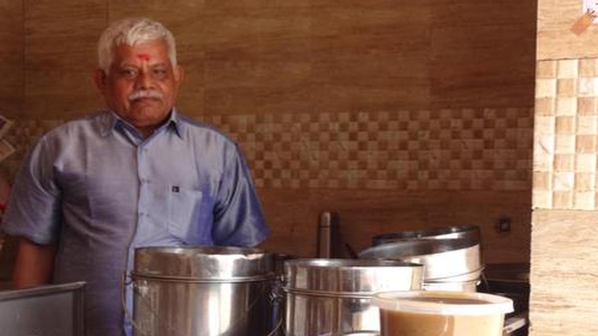 The President’s chef - The Hindu