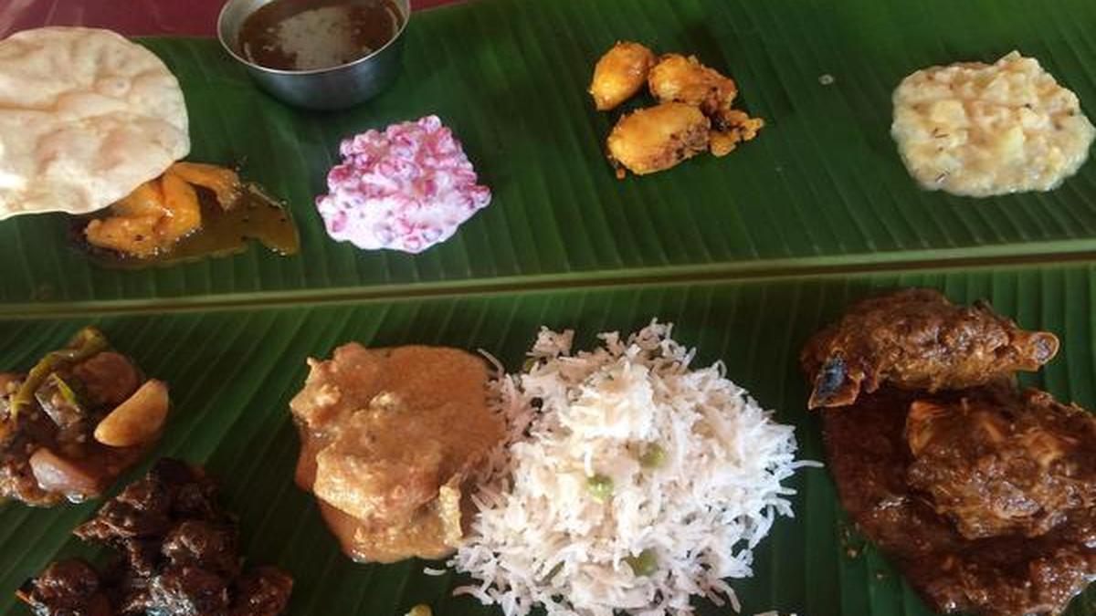 Tamil Nadu’s tasty unlimited meals and hospitality wow Vasundhara ...