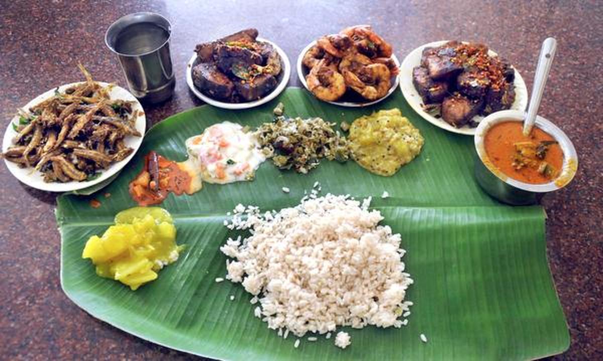 The taste of tradition at Mubarak Hotel - The Hindu