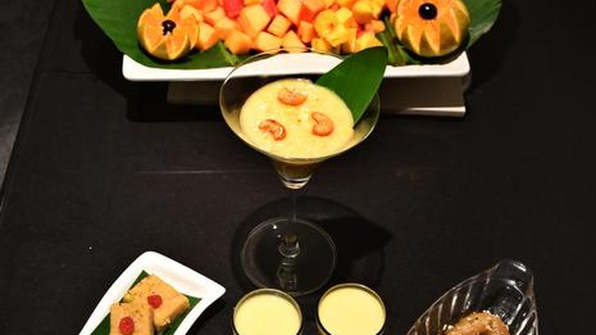 A Southern sojourn - The Hindu