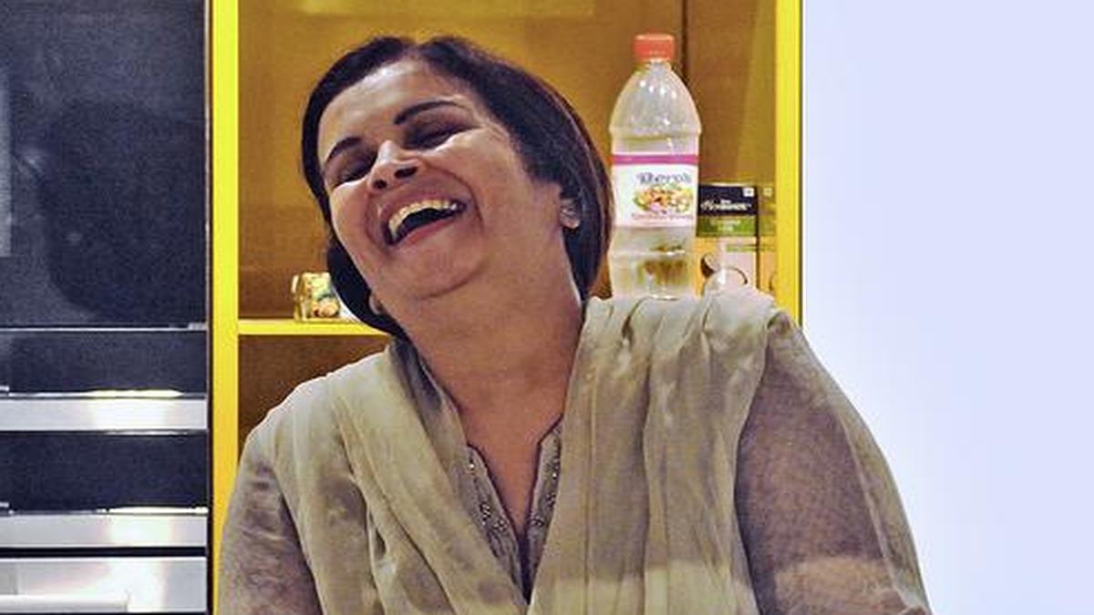 Cooking with Khatau - The Hindu