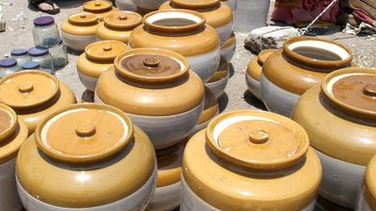 Not without my ‘jaadi’ - The Hindu