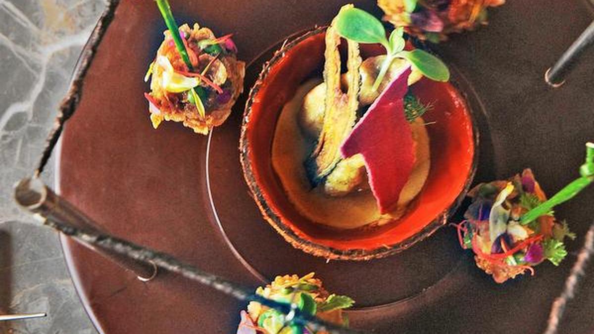 A chef’s take on his mum’s recipe for Mother’s Day - The Hindu