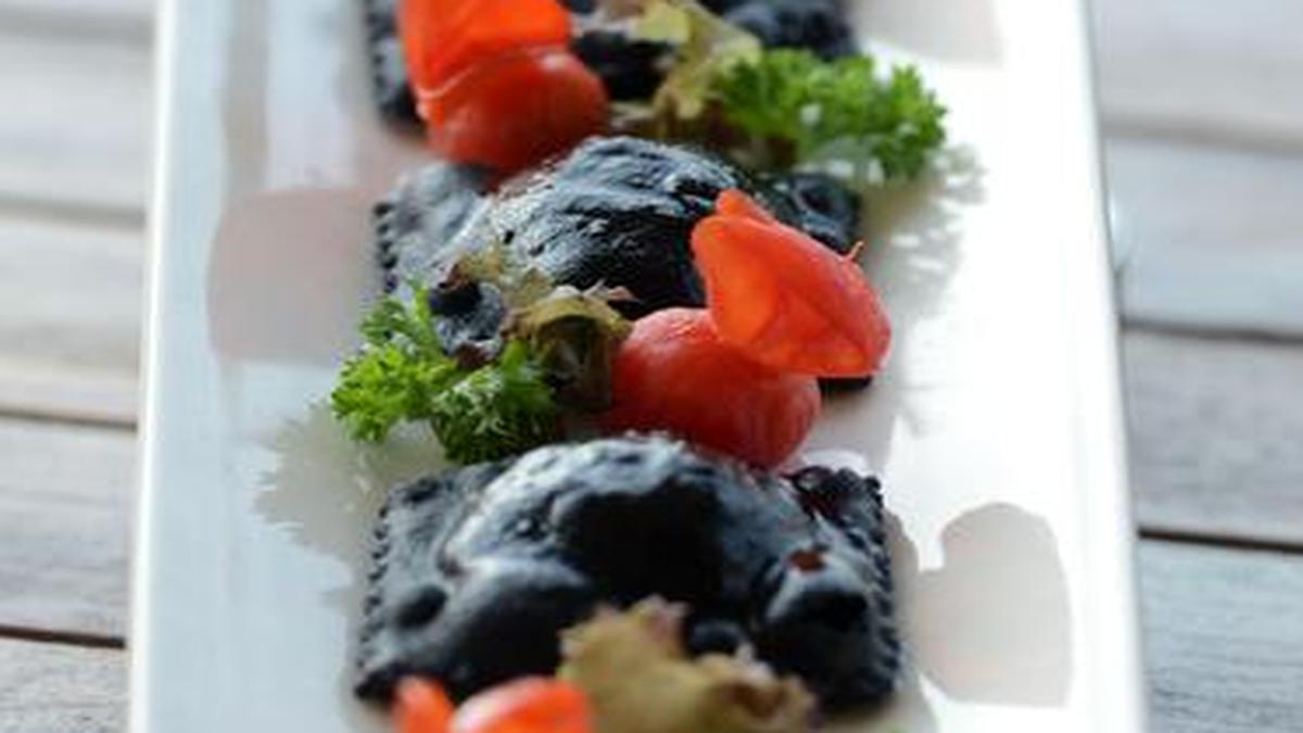 The little black dish - The Hindu