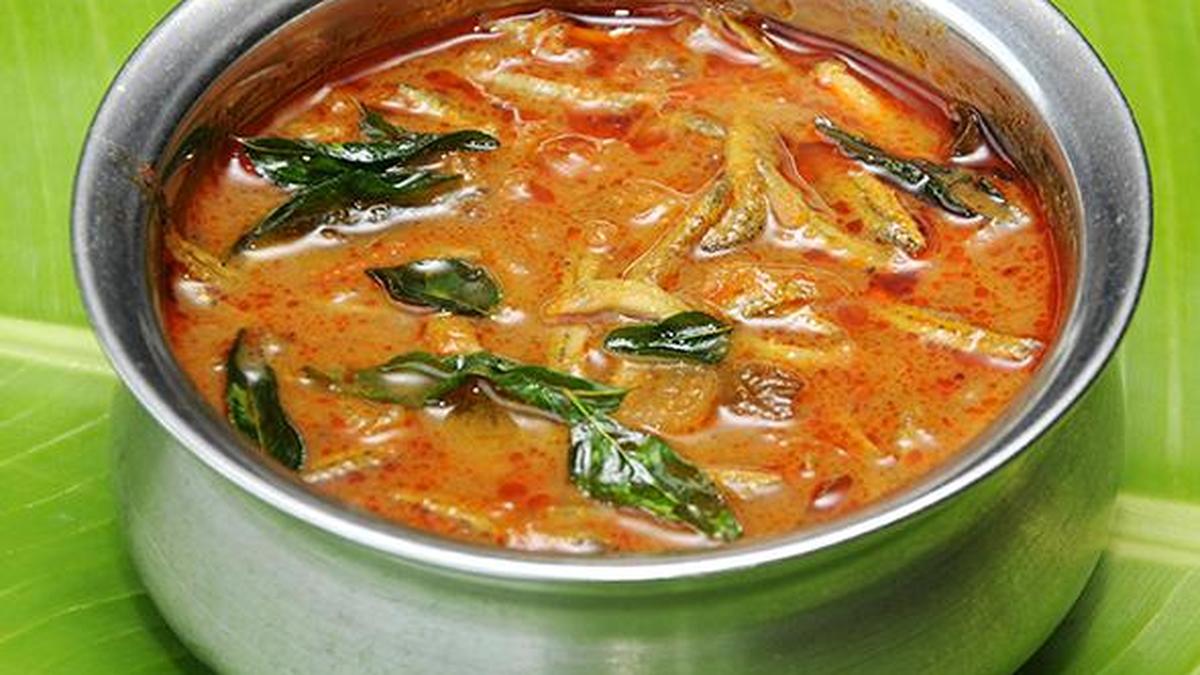 From Amma’s kitchen - The Hindu