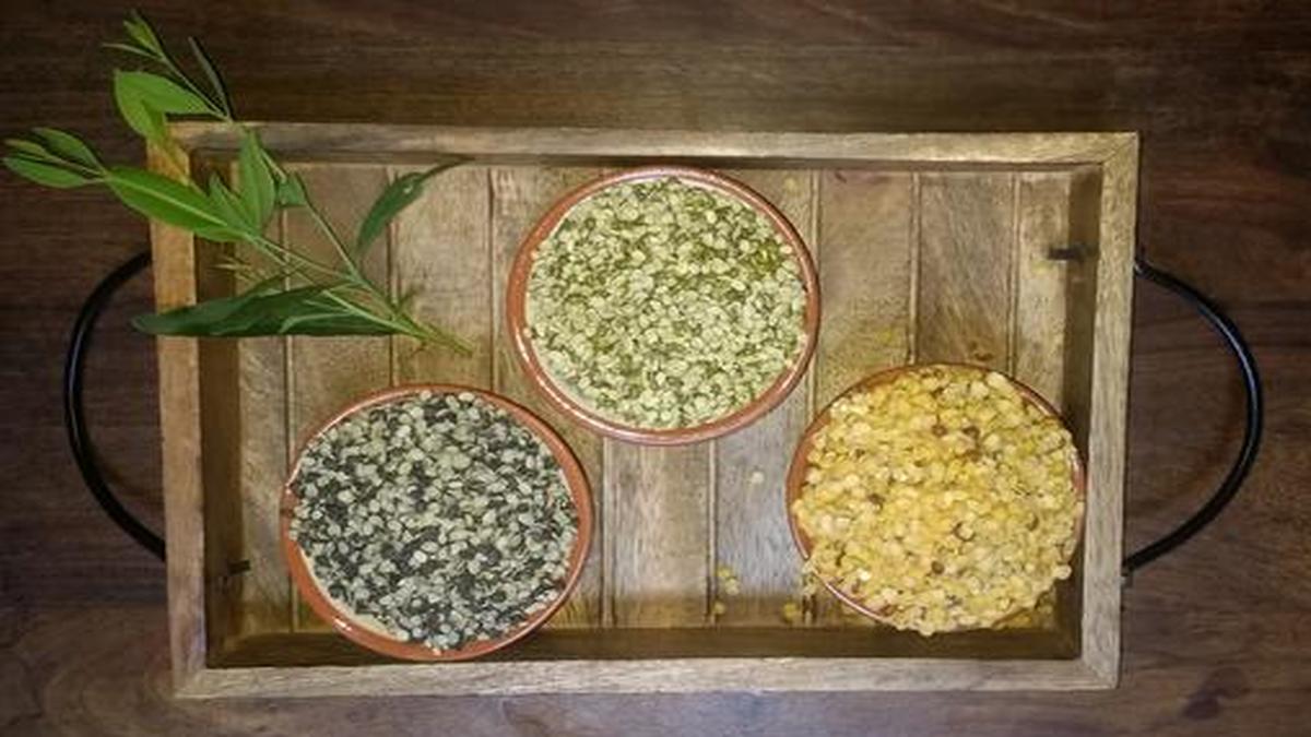 Why one should eat dals with the skin - The Hindu