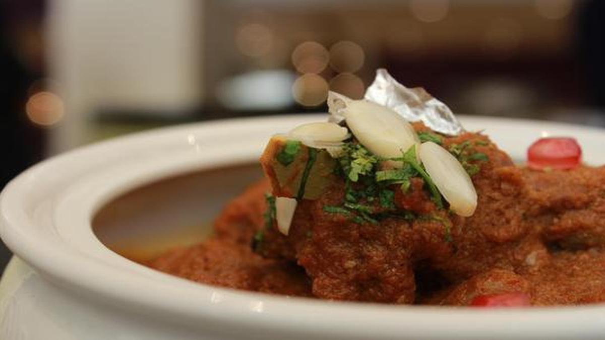 The ‘shahi’ flavour - The Hindu