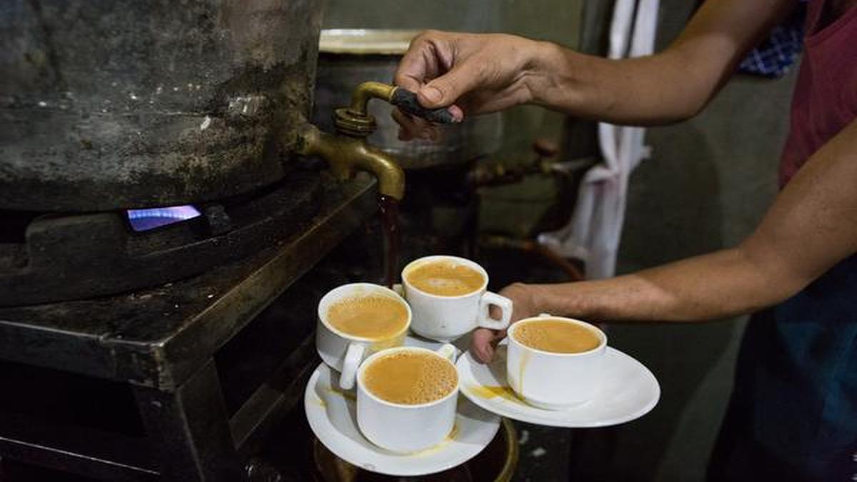 The chai destination in Old City - The Hindu