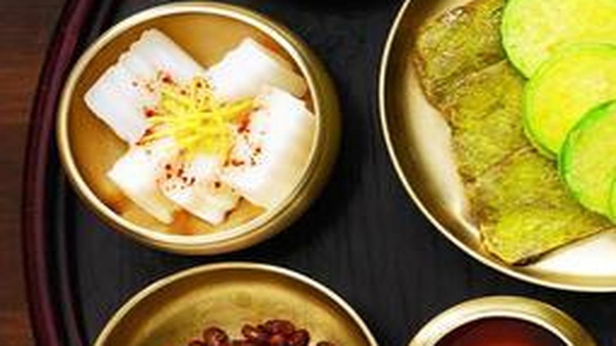 One world, one kitchen - The Hindu