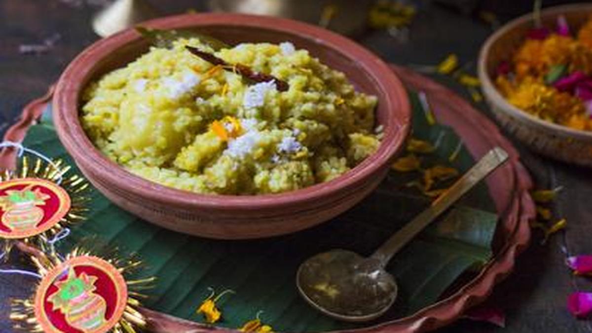 Avatars of bhog - The Hindu