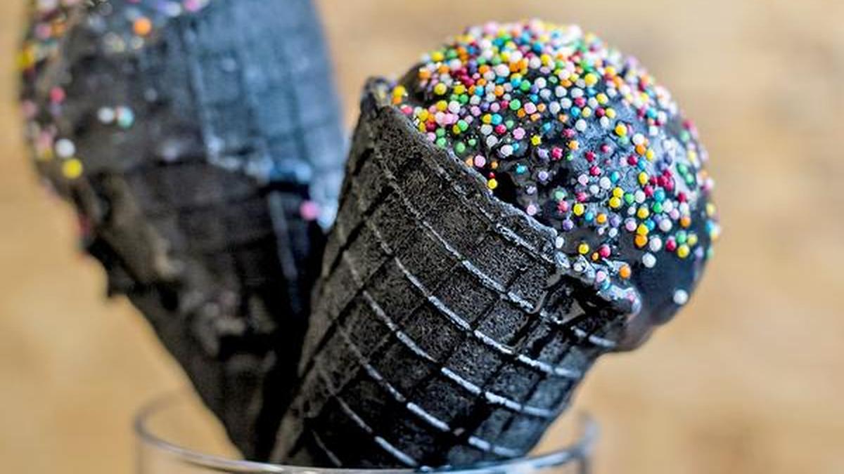 A game of goth - The Hindu