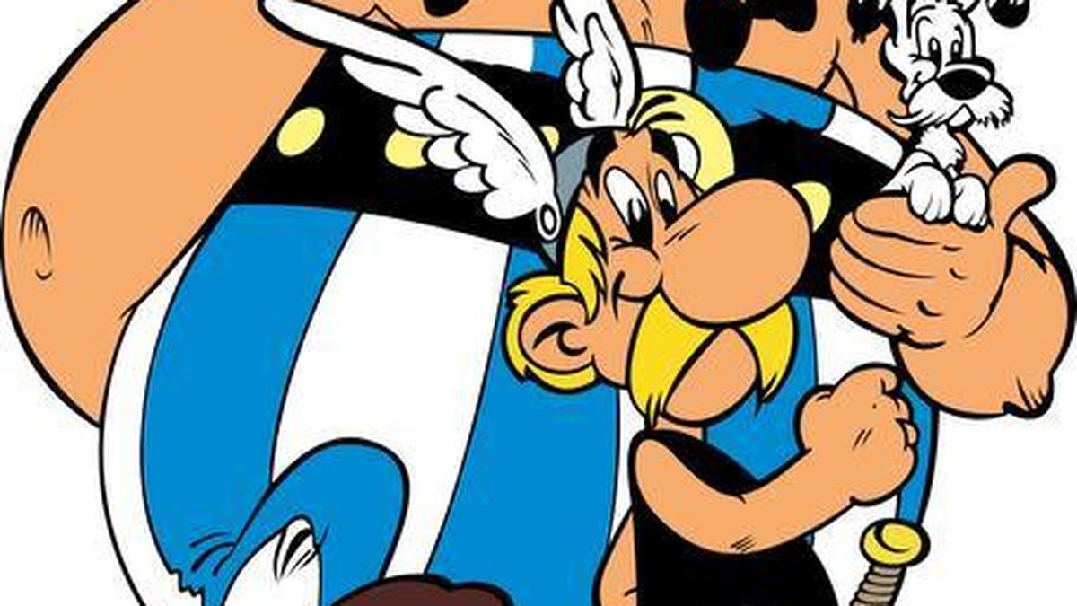 Asterix Et Obelix